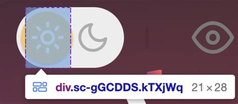 Fix Position Of Toggle Icons · Issue 209 · Alephiumdesktop Wallet