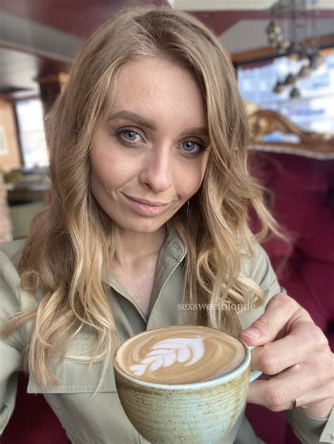 A Cup Of Good Latte Is A Must For A Good Day Rselfie