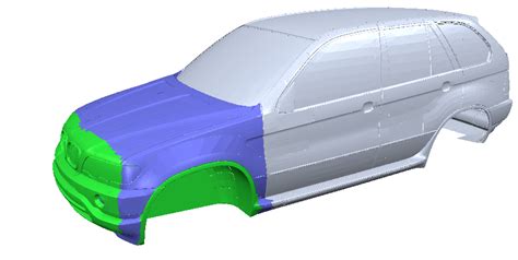 Geometry Processing Shape Deformation