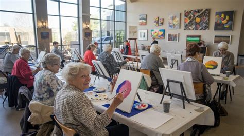 Enjoyable Activities For Seniors Engaging Ideas For The Elderly
