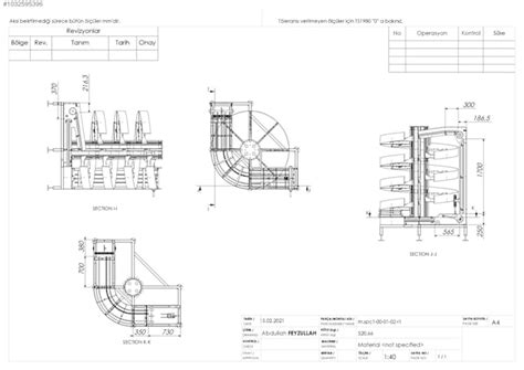 Draw Anything In Autocad Solidworks 2d And 3d By Cgorkem Fiverr