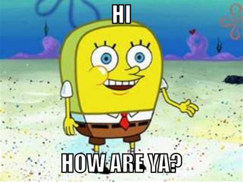 Normal Spongebob Spongebob Squarepants Spongebob Memes Spongebob