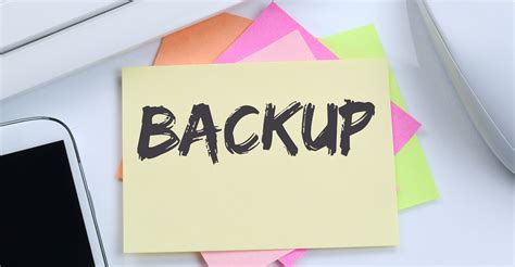 5 Easy Ways To Back Up Your Files And Stay Safe