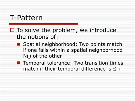 Ppt Trajectory Pattern Mining Powerpoint Presentation Free Download Id1462709