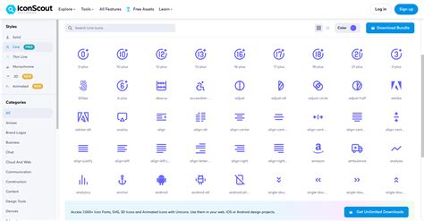 Top 10 Nextjs Icons Library Options For 2025