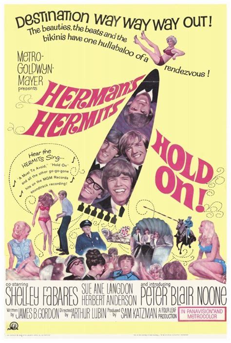 Hold On 1966 Beach Party Movies