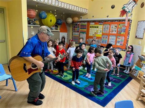 Enrichment Program Pasadena Preschool Academy