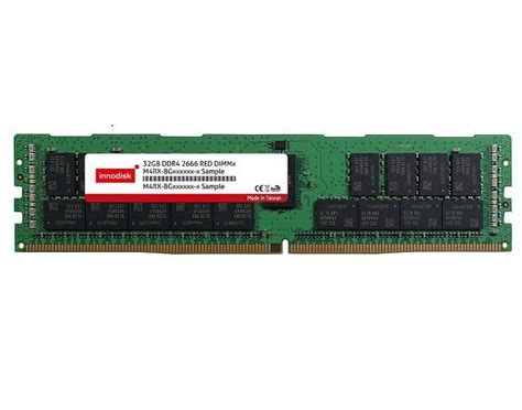 Innodisk Ddr4 2666 Server Memory For Purley Platform Innodisk Ddr4 2666 Server Memory For Purley Platform