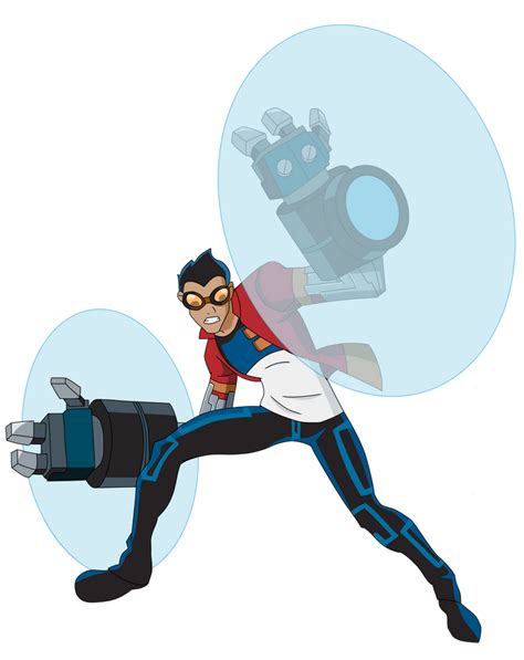 Generator Rex Render Block Party By Badredkitt On Deviantart