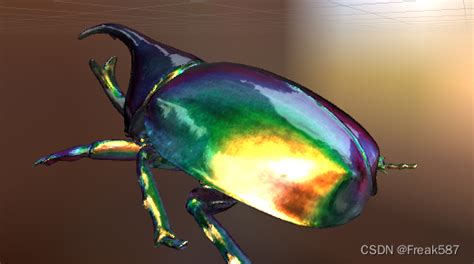 Matcap与菲涅尔 Csdn博客