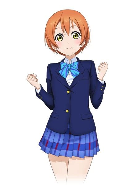 Rin Hoshizora Fan Casting