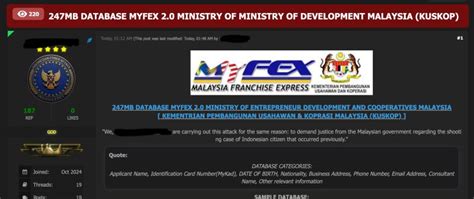 Ankit Chakraborty On Linkedin Databreach Cybersecurity Malaysia Kuslop