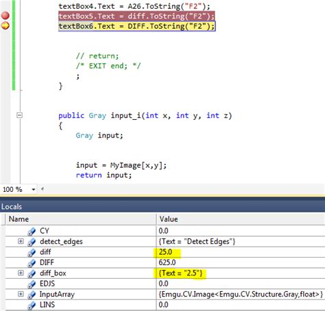 C Passing A Textbox Value To Another Textbox Stack Overflow