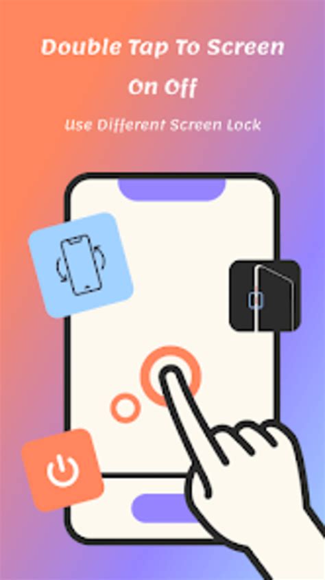 Double Tap To Screen On Off For Android Download