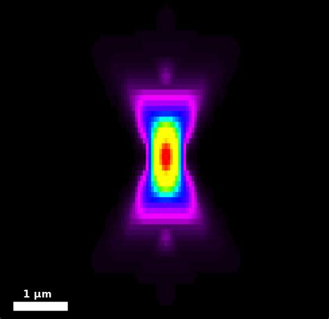 Point Spread Function Psf Scientific Volume Imaging