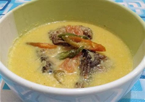 Resep Gulai Ikan Manyung Asap Oleh Aisyah Cookpad