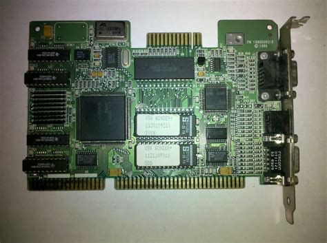 ATI VGA Wonder Graphics Card