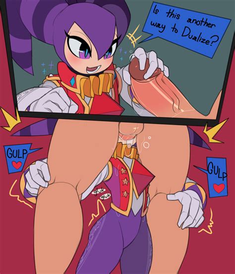 Rule 34 1babe Ambiguous Gender Ambiguous Penetrated Ass Balls Blue Pupils Blush Bwc Captain