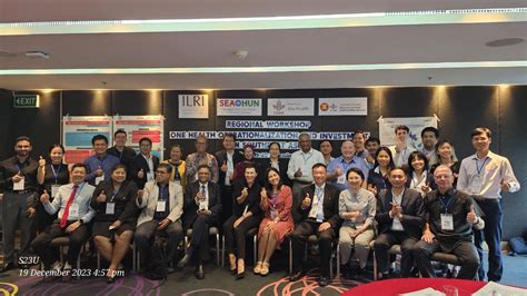 Strengthening One Health Implementation And Investment In Southeast Asia Cgiar