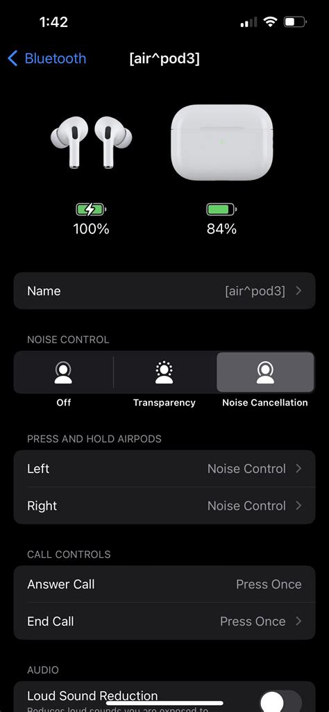 Why Dont I Have Adaptive Audio I M On Ios 17 R Airpods