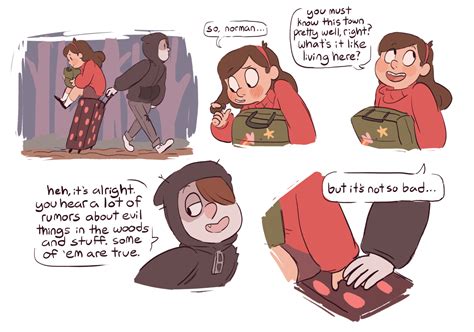Soul Sucking Lgbt A Gravity Falls Au In Which Mabel And Dipper For