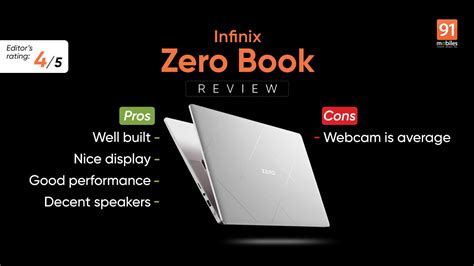 Infinix Zero Book Review A Handy Companion For Most Mobiles Com
