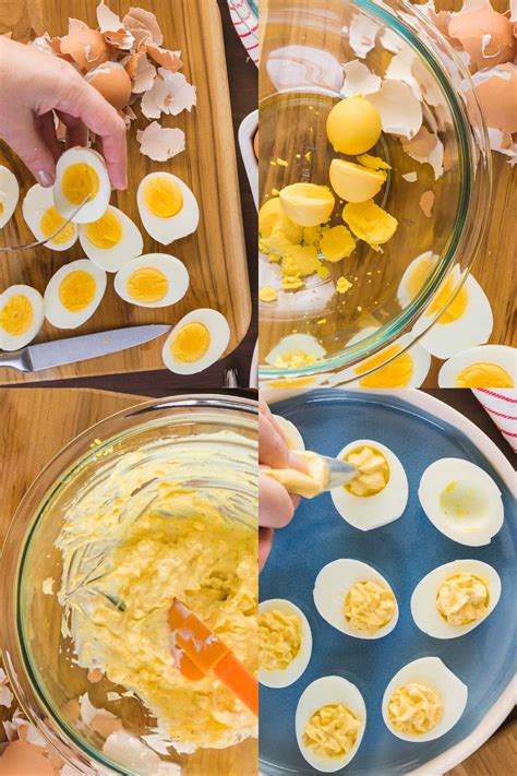 Delicious Deviled Eggs Without Mayo Laura Fuentes