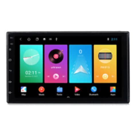 Buy Wholesale China Android Mp Multimedia Player Radio Gps Navigation Inch Head Unit Car