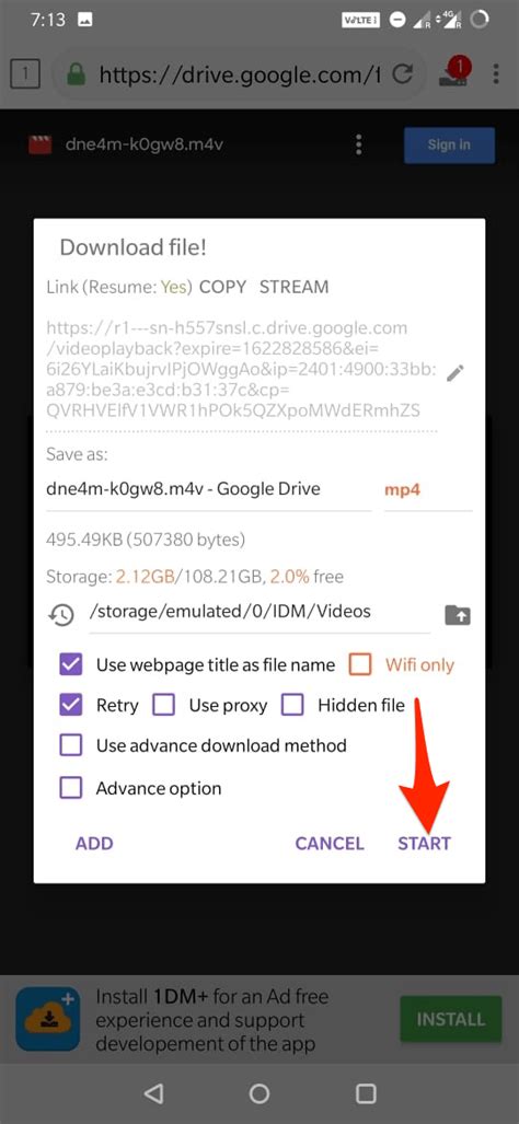 How To Download View Only Google Drive Videos 2025 How To Download View Only Google Drive Videos 2025