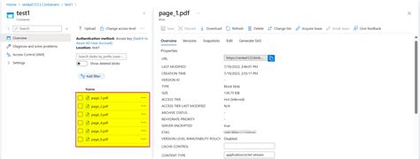 Python How To Save A Fitzpage As Bytes Later To Be Uploaded To