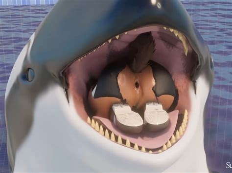 Orca Doggie Gulp Oral Vore Orca Doggie Gulp Oral Vore