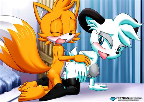 Rule 34 Anthro Ass Balls Barby Koala Bbmbbf Blush Breasts Closed Eyes Cum Cum In Pussy Cum