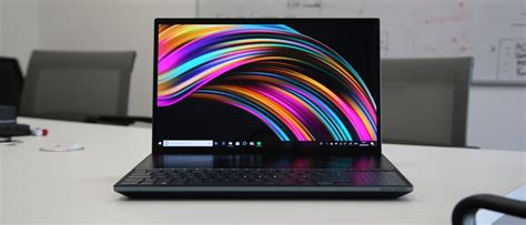Asus Zenbook Pro Duo Ux Review Techradar