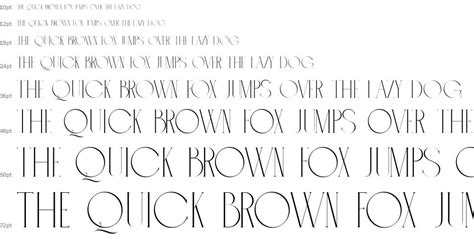 Gluster Font By Maulana Creative Fontriver