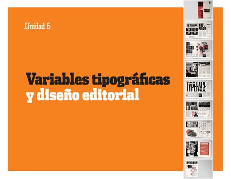 Variables Y Diseño Editorial 2015 Diseño Grafico Studocu