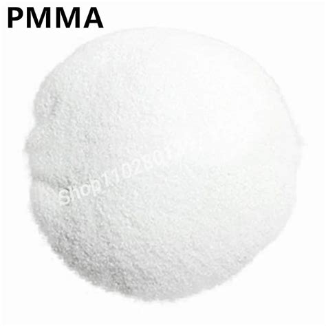 Pmma Polymethyl Methacrylate Powder 80 Mesh 2000mesh Optical Grade