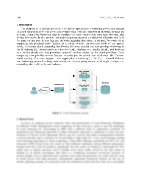 Solution Load Balancing Framework For Cross Region Tasks In Cloud