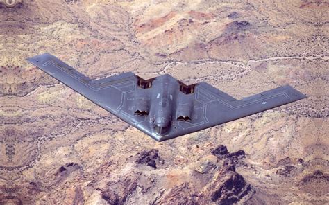 Download Warplane Aircraft Stealth Aircraft Bomber Military Northrop