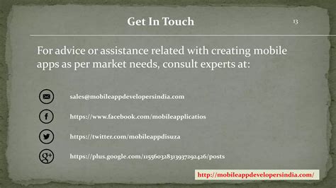 Mobile Application Development Mobileapplicationdevelopment Ppt