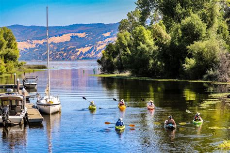 Our Beautiful Summer Visit Lake County California