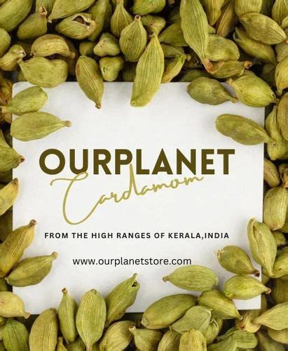 Kerala Cardamom Single Origin Native Variety Mixed Size At Rs 425piece