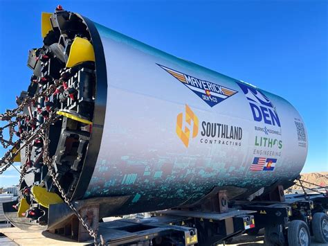 Gei Consultants Inc On Linkedin Tbm Geotechnical Airport Engineering Excavation Tunneling…