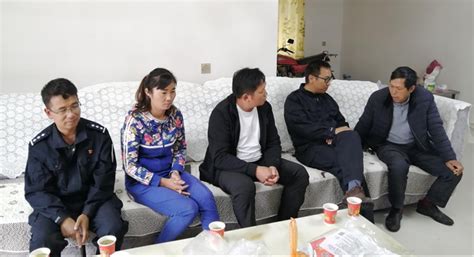 猫街镇：“四个一”措施推动信访维稳工作——武定长安网
