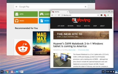 Android Apps For Chrome OS Graduates To Beta Channel Sort Of Liliputing