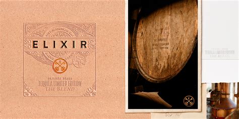 5 Elixir Design Packaging Of The World