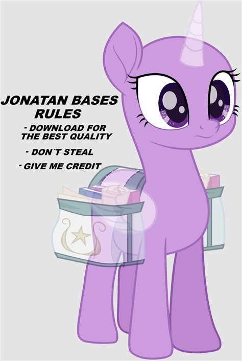 Mlp [next Gen] Base 02 By Jonatanmagic On Deviantart