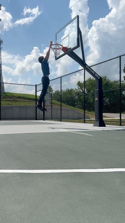 The Mcdonalds Double Cheeseburger Dunk Youtube