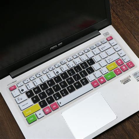 Jual Keyboard Protector Asus X X A A X K Shopee Indonesia