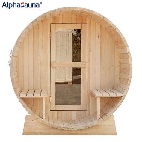 An Innovative And Efficient Outdoor Infrared Saunas Experience