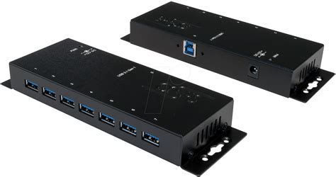 EXSYS EX1188HMS2 7 Ports USB 3 0 Metal HUB With 15KV ESD SP At Reichelt Elektronik
